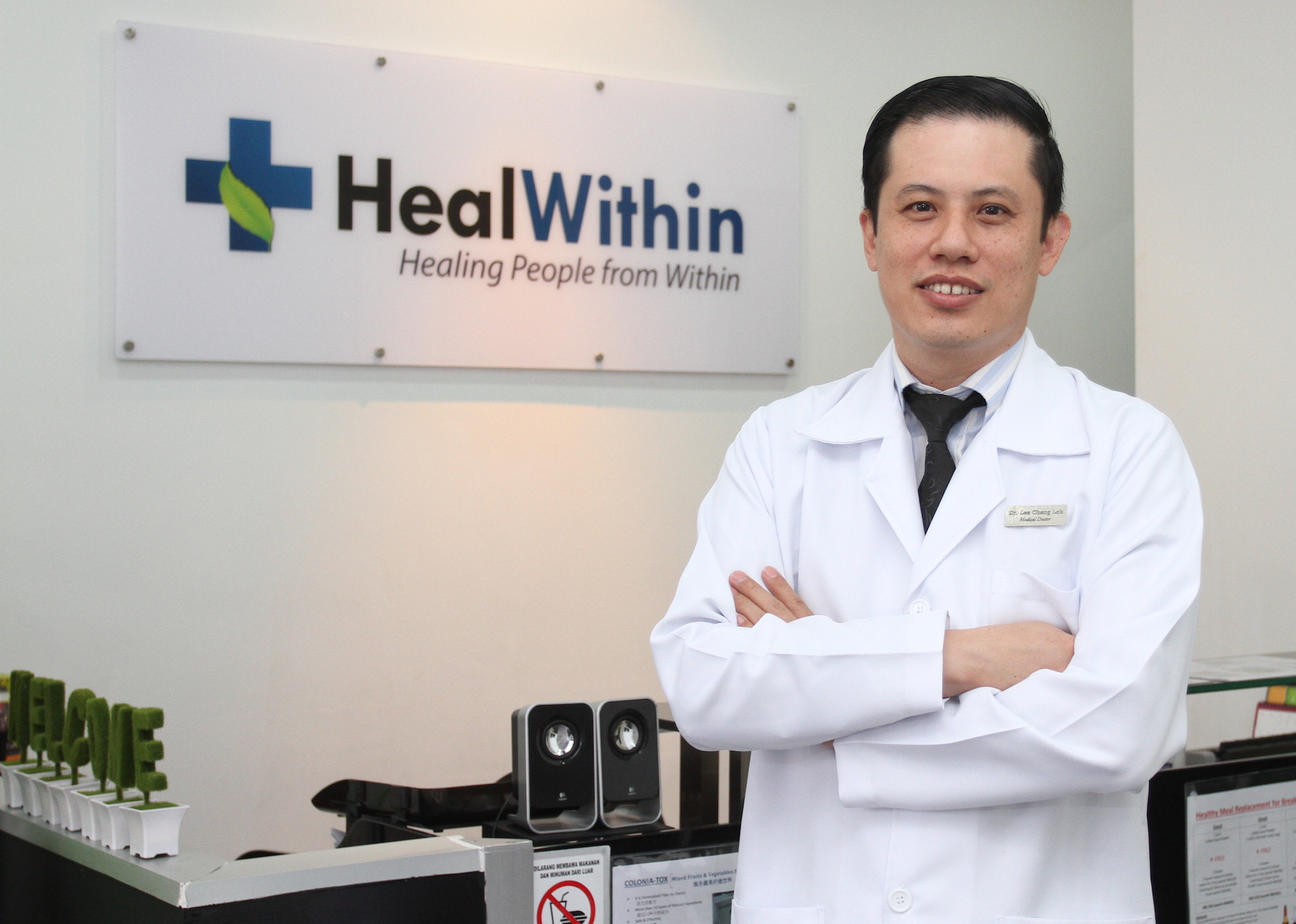 Cases & Testimonies - Heal Within®