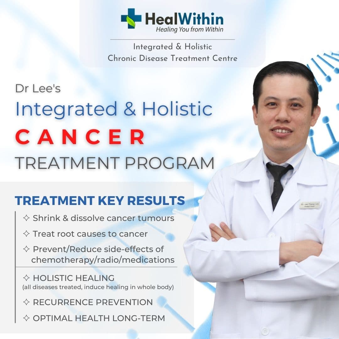 Integrated & Holistic Cancer Treatment | Heal Within®